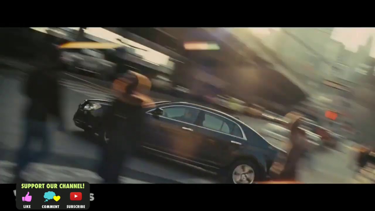 Car chase & escape scene - Now You See Me - YouTube