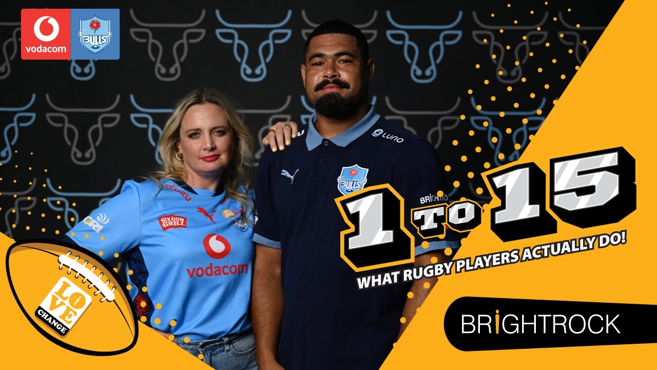 Keeping up with Vodacom Bulls wing, Stravino Jacobs, at jersey number ...