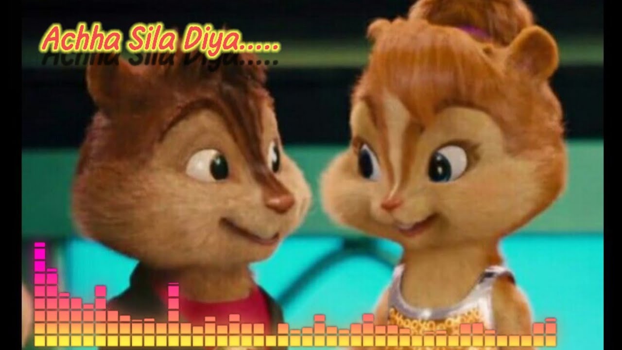 Achha Sila Diya | Rajkumar Rao ,Nora fatehi song | chipmunk version ...