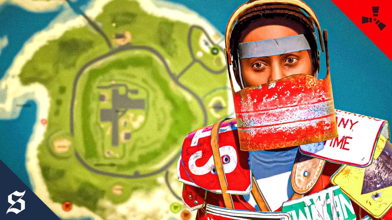 These 1 Grid servers are always an interesting time - Rust - YouTube