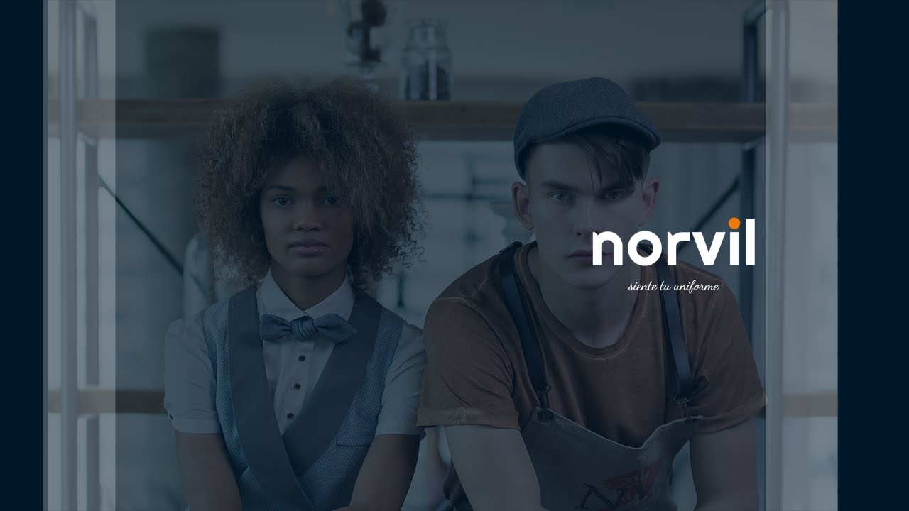 CORPORATE VIDEO NORVIL - ENGLISH - YouTube