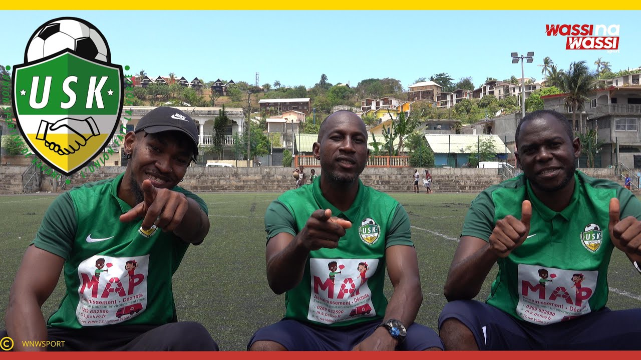 Wassi X US Kavani - YouTube