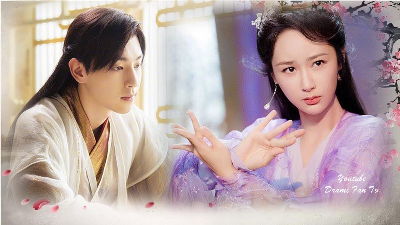 香蜜沉沉烬如霜 Ost 歌詞字幕 Heavy Sweetness Ash Like Frost Ost 2018年杨紫、邓伦主演电视剧 Deng Lun Yang Zi Youtube