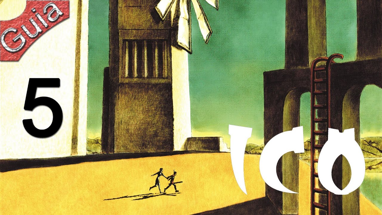 ICO | Parte 5 | Español | Guía | HD - YouTube