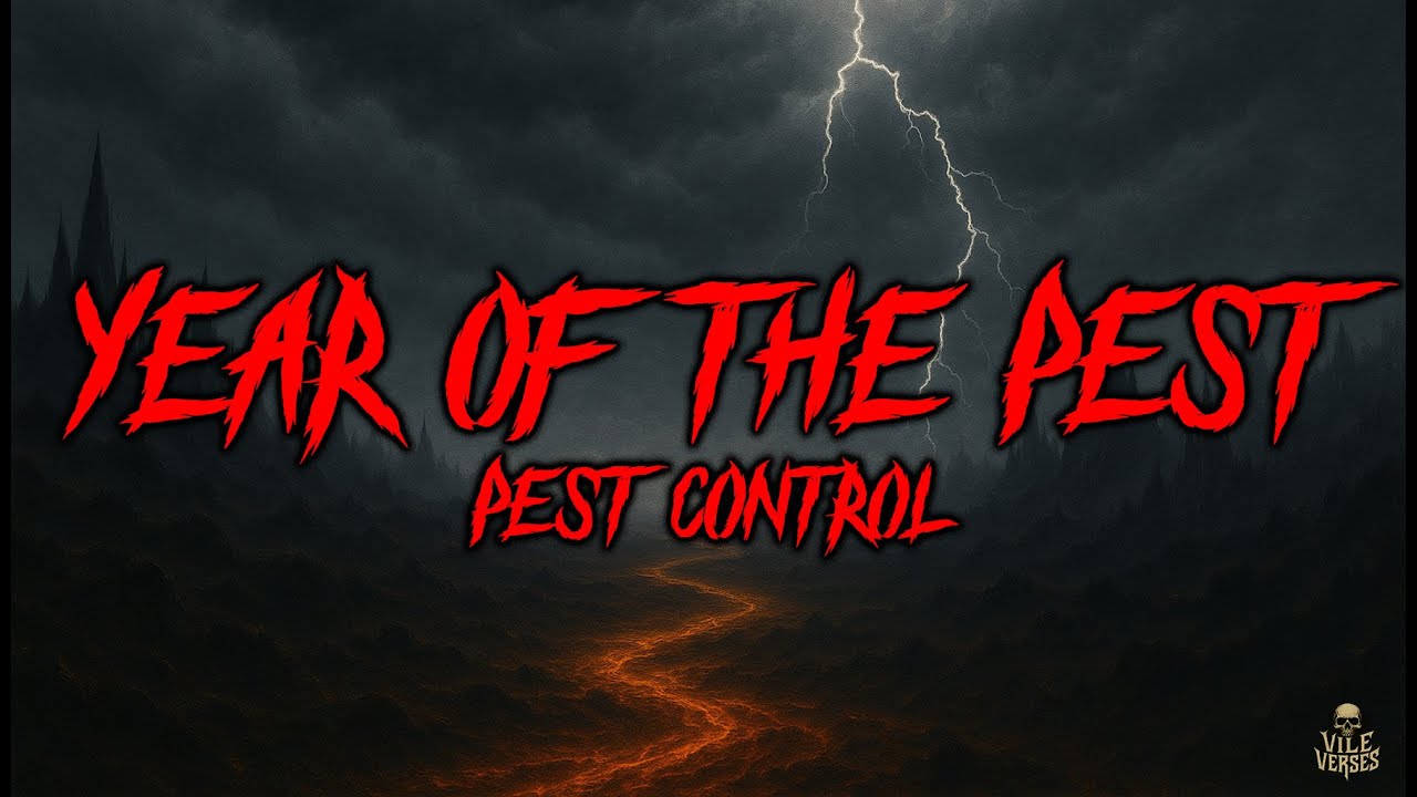 PEST CONTROL - Year Of The Pest (Lyrics) 2024 - YouTube