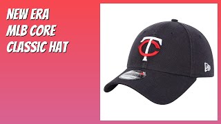 REVIEW (2026): New Era MLB Core Classic Hat. Features