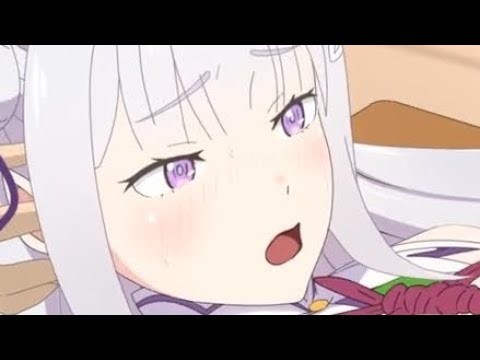 Emilia Re:Zero