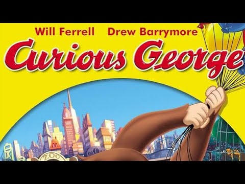 Opening To Curious George 2006 DVD - YouTube