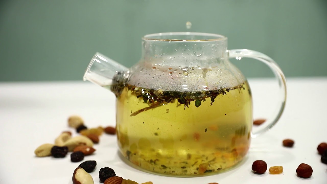 Чайник заварочный Nicole Tea - YouTube