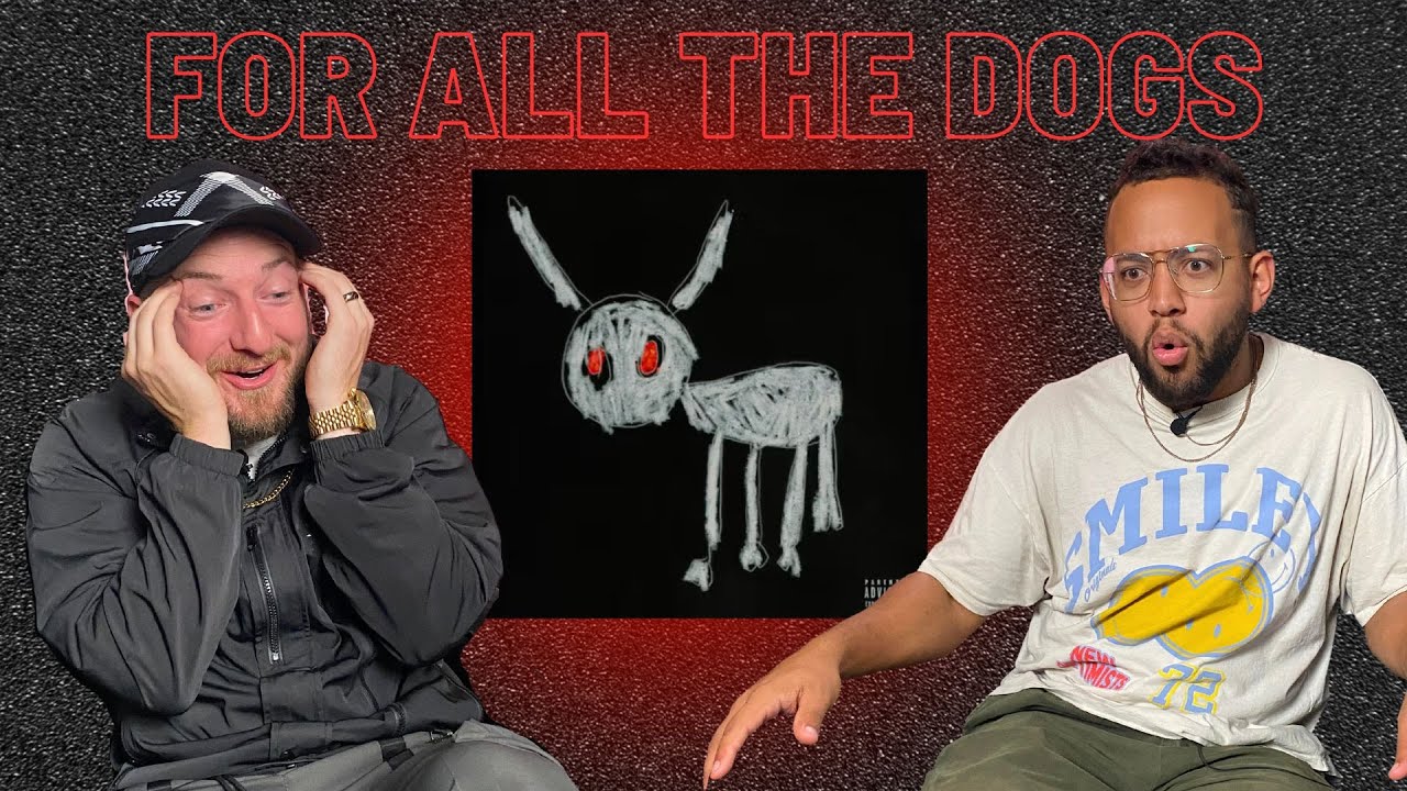 For All The Dogs ALBUM REVIEW - YouTube