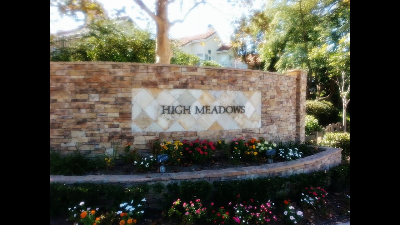 High Meadows at Wood Ranch, Simi Valley California - YouTube