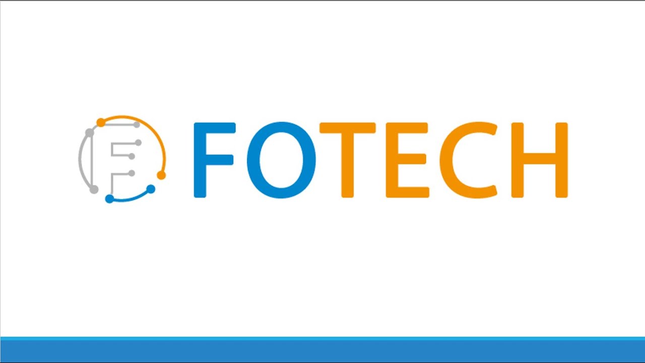 Fotech Payroll : แนะนำการทำงานของโปรแกรมบริหารงานบุคคล - YouTube
