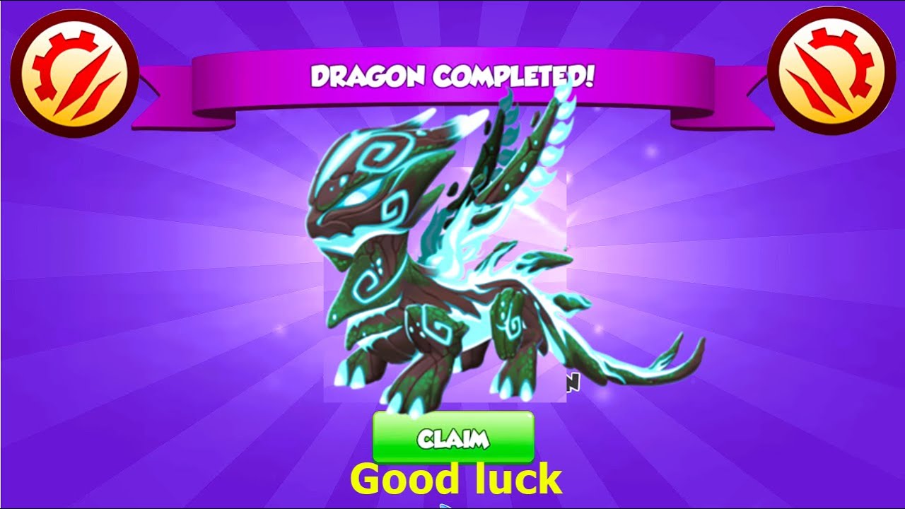 Have you got Niteo Cortex Dragon-Dragon Mania Legends | Hatched Rosehip ...