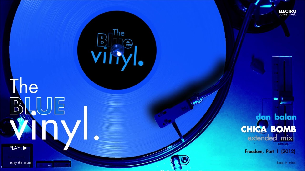DAN BALAN: Chica Bomb (Extended Mix) - YouTube