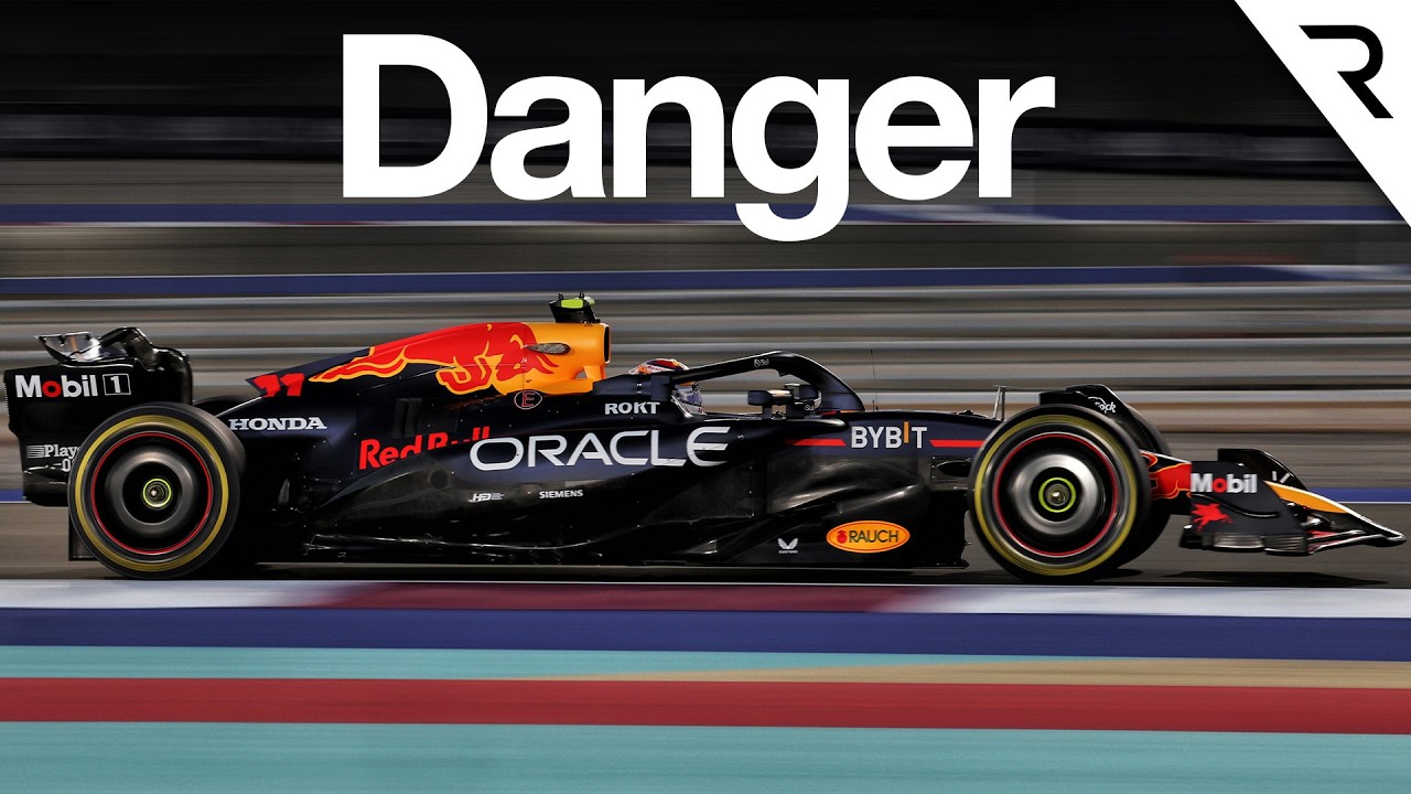Red Bull's 2025 gamble risks ruining two F1 drivers - YouTube