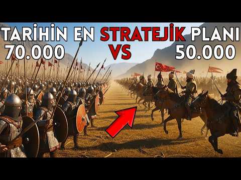 TARİHİ DEĞİŞTİREN STRATEJİ | II. KILIÇ ARSLAN BİZANS ORDUSUNU NASIL TUZAĞA DÜŞÜRDÜ - SELÇUKLU TARİHİ