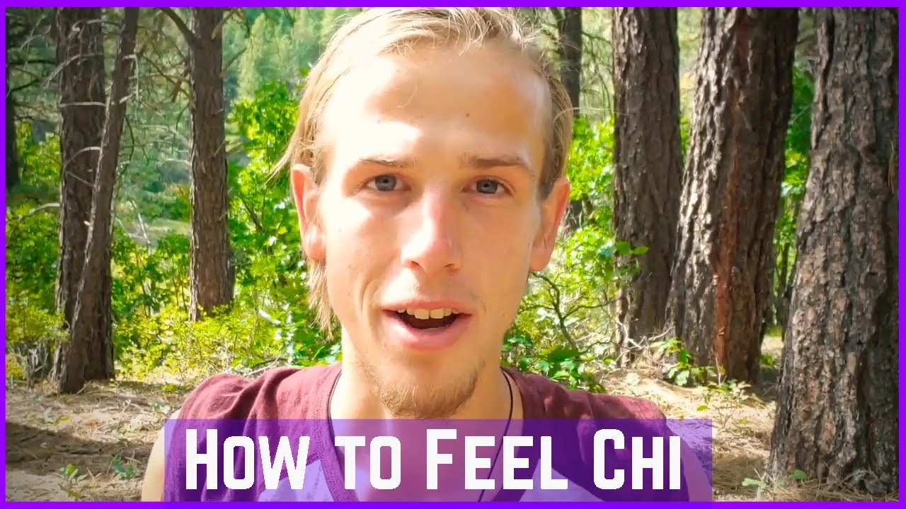 HOW TO FEEL CHI & Subtle Energy Body (POWERFUL Chi BreathWork ...