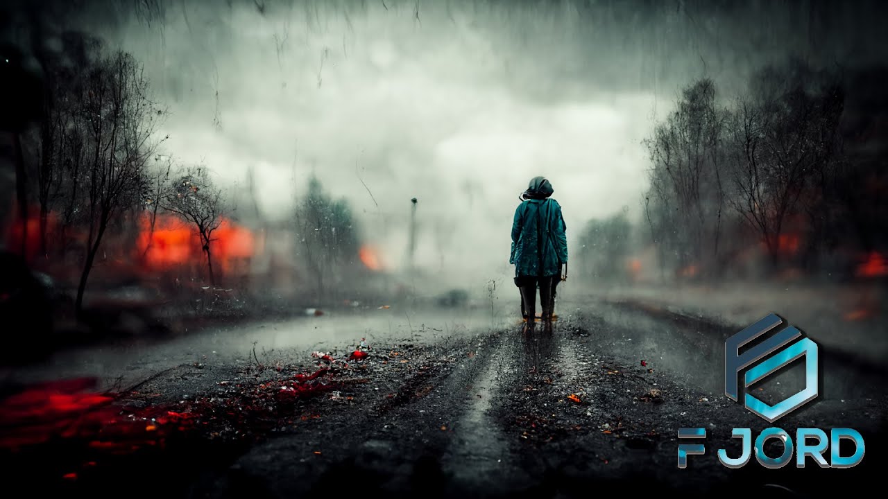 Deep Despair [Sadcore] - F Jord (Official Music Video) - YouTube