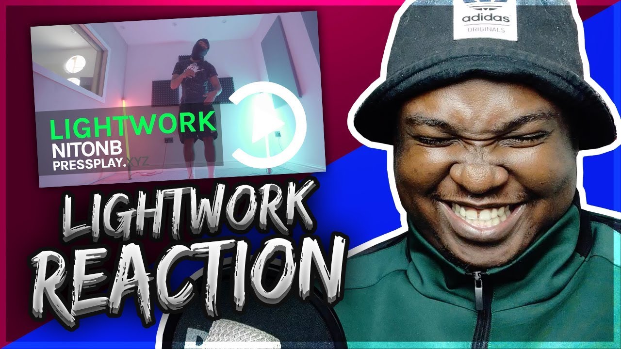 NitoNB - Lightwork Freestyle | Pressplay (REACTION) - YouTube