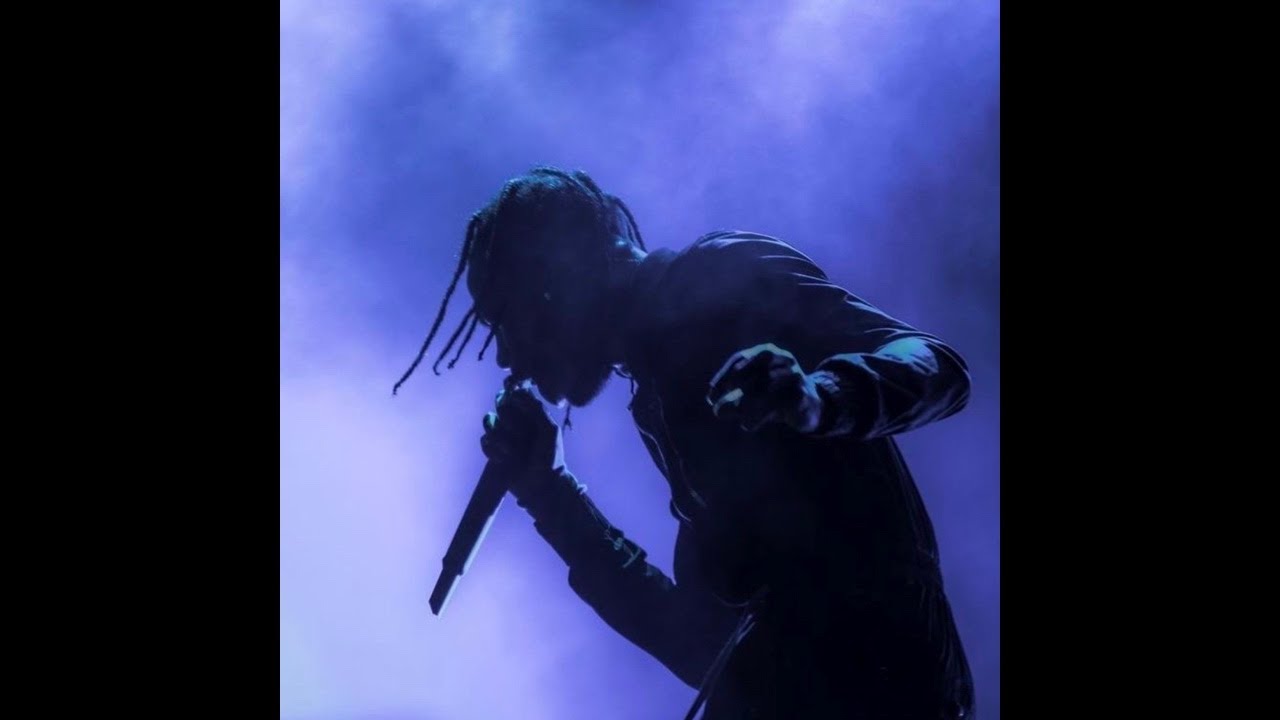 Travis Scott Type Beat - "KINETIC" - YouTube