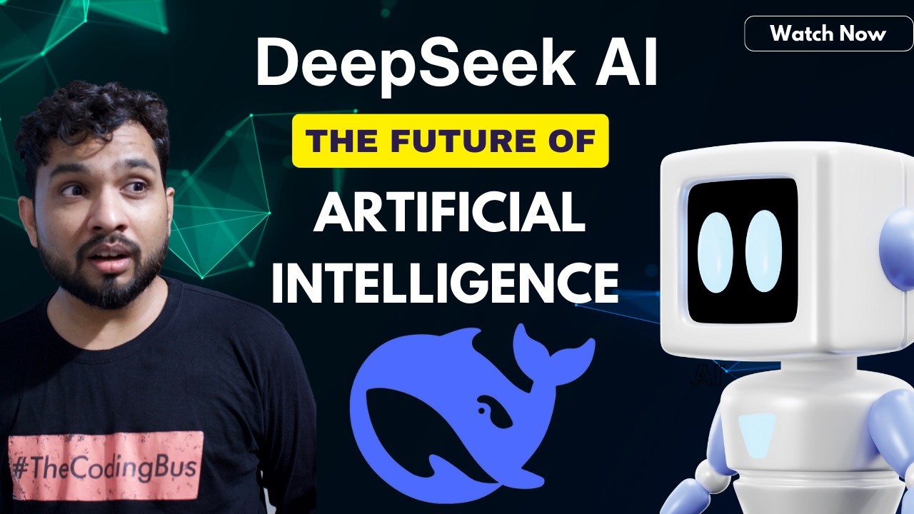 DeepSeek AI: Next-Gen AI for Smarter Searches & Content Discovery ...