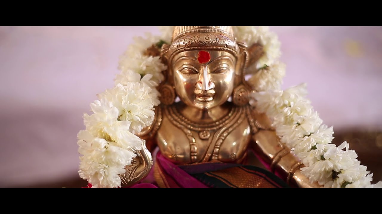 Ayyappa Padi Pooja - YouTube