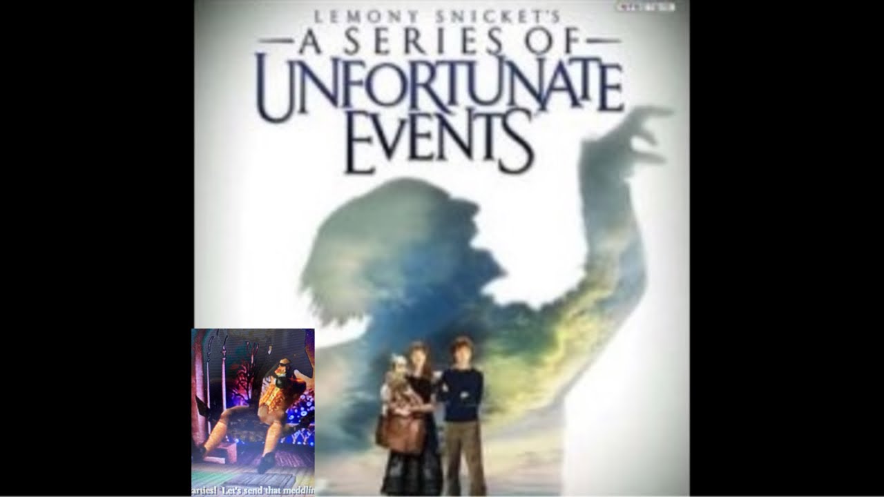 The END | A Series of Unfortunate Events [FINALE] - YouTube