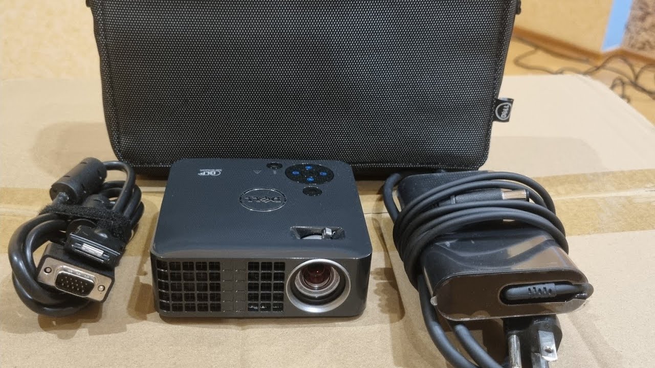 Dell M115HD (проданий) - YouTube