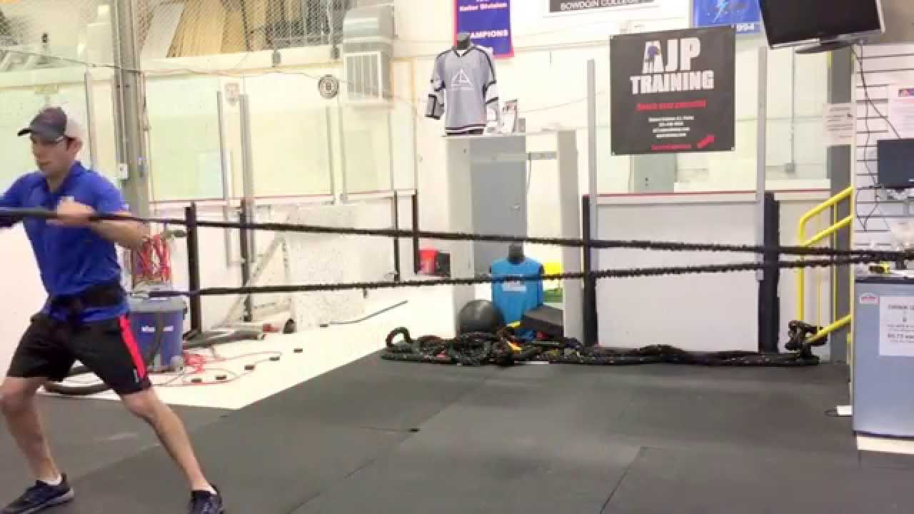 AJPT's CoreX RipFit/fitness belt exercises Part 1 - YouTube