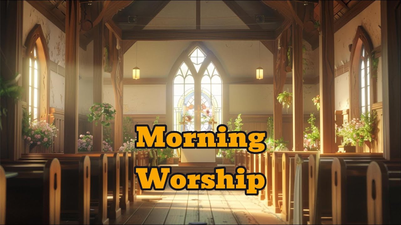 [CCM Playlist]Just Let It Flow | Start Your Day with Worship | Praise ...