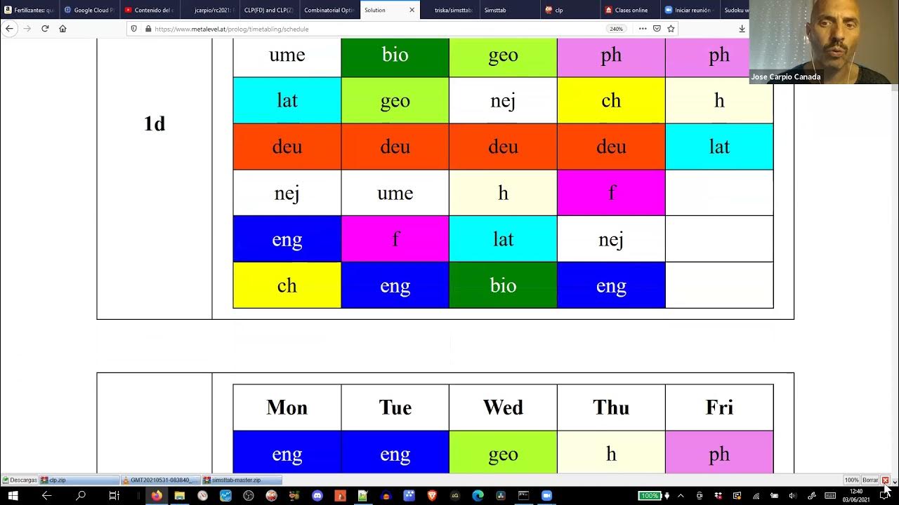 2021 #20 😎 Sudoku!! Prolog desde 0 - Clase online completa!! - YouTube