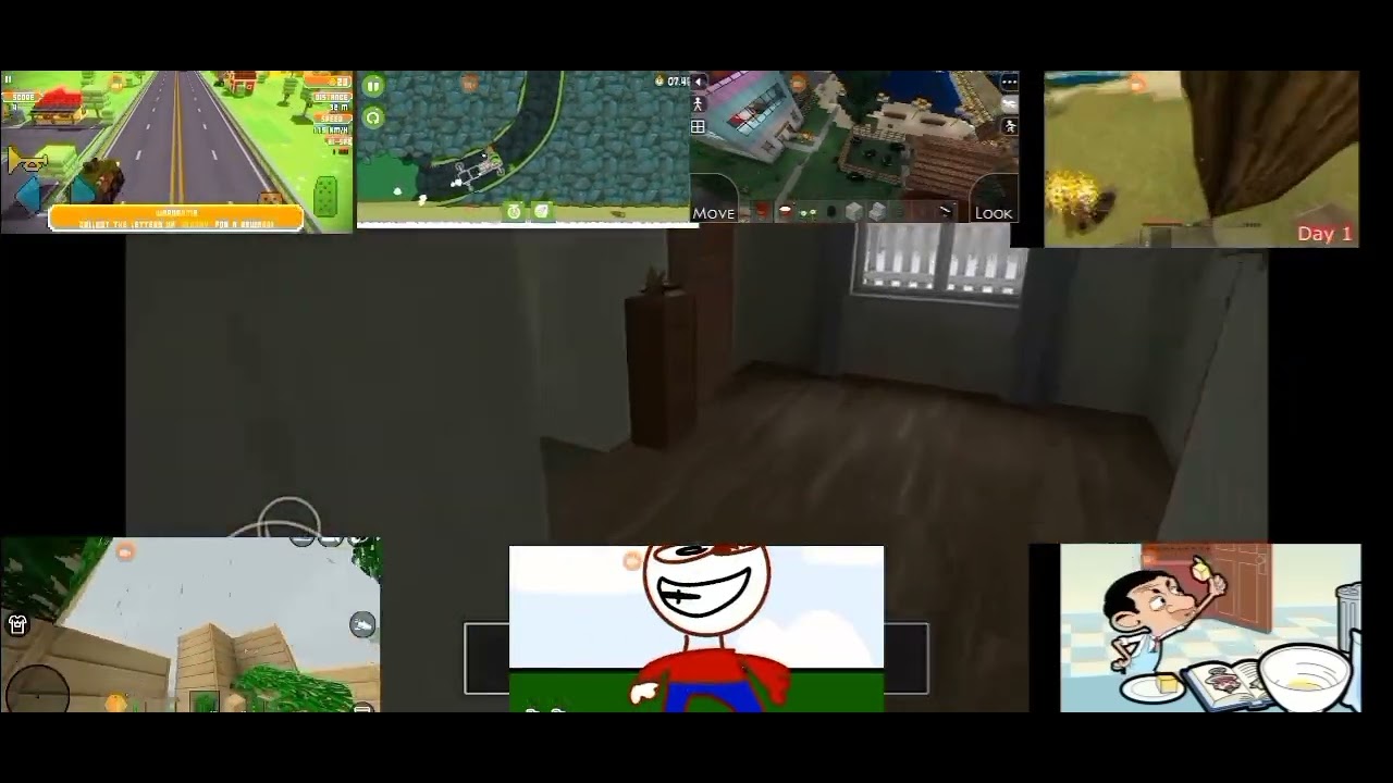 schoolboy runaway mobile game action adventure game - YouTube