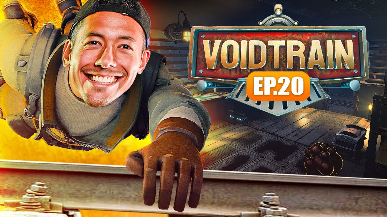 JE VAIS DEVOIR EN RESTER LA... VOIDTRAIN #20 - YouTube