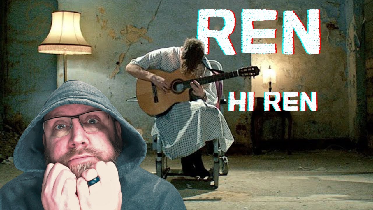 Ren's Emotional Song HI REN leaves this Old Man SPEECHLESS - YouTube