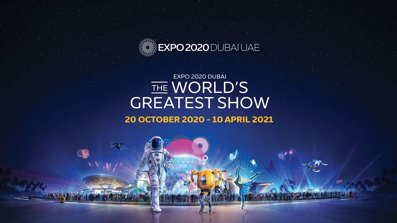 EXPO 2020 DUBAI | Sustainability | Mobility | Opportunity | Al Wasl ...
