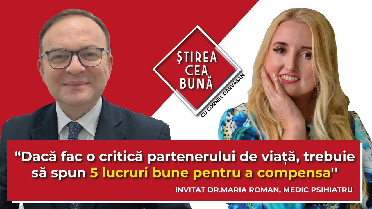 STIMA DE SINE, BARIERA DIN CALEA DEPRESIEI - Știrea cea bună - Dr ...