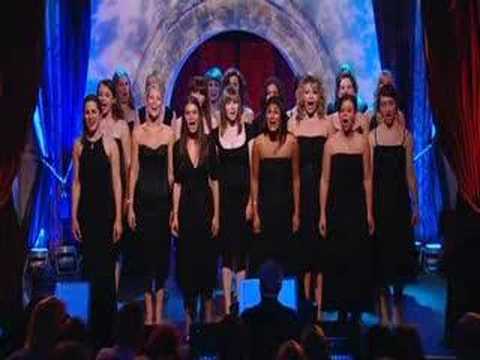 How do you solve a problem like Maria - YouTube