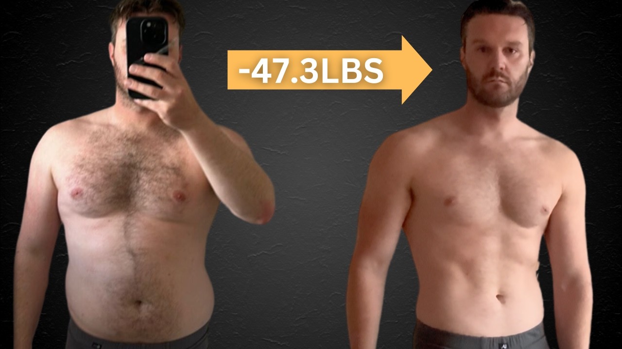 Why dieting is HARD & how to make it EASIER - YouTube
