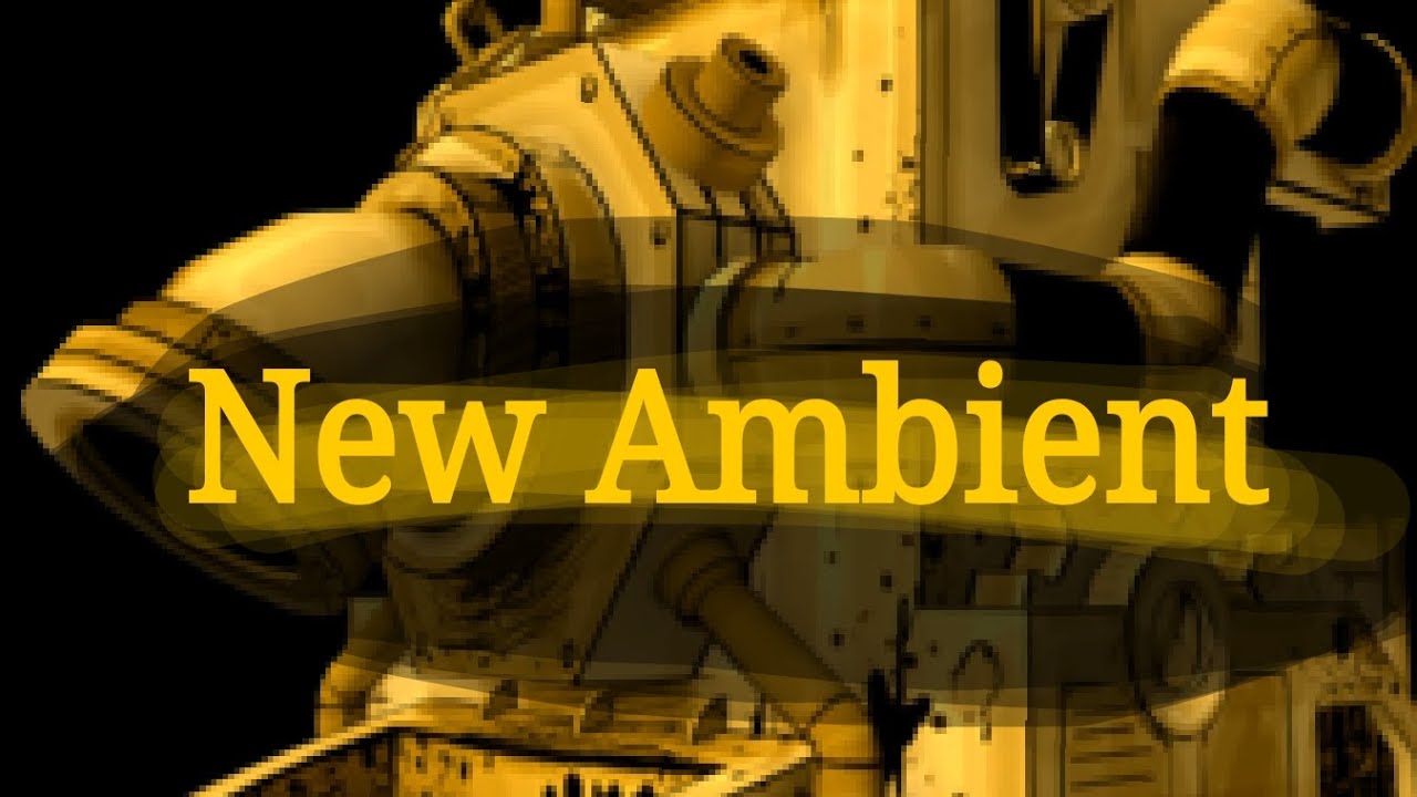 BatIM - Ink Machine 2.0 Working Ambient - YouTube