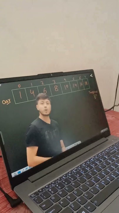 Day 9 DSA: Mastering Search Insert Position #dsachallenge @CoderArmy9 @Rohit_Negi - YouTube