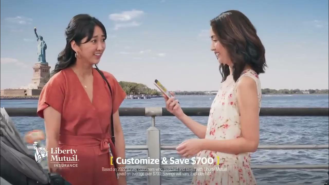 First Word Short Truth Tellers Liberty Mutual Insurance Commercial - YouTube