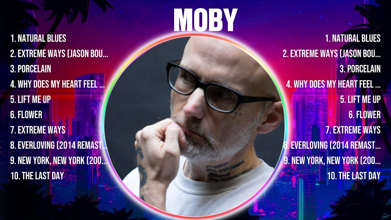Moby Greatest Hits Full Album ️ Top Songs Full Album ️ Top 10 Hits of ...