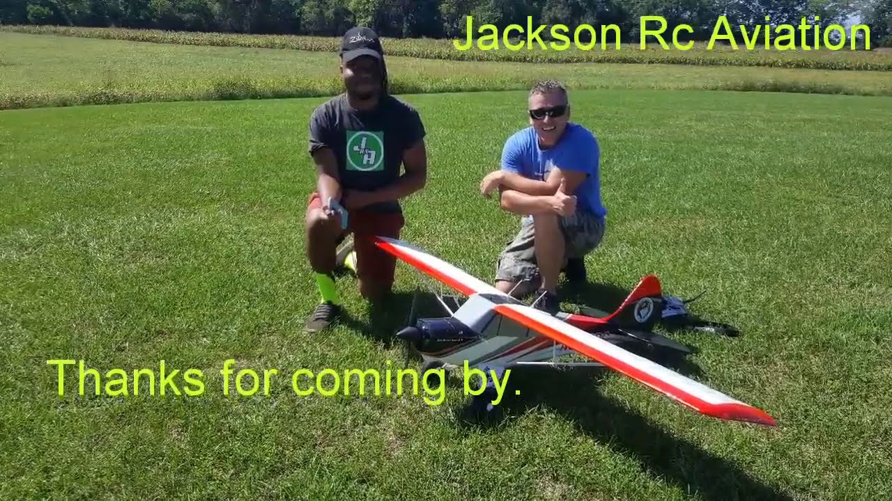 The ARROWS RC HUSKY 1800 flown by guest pilot Mike Wilhelm - YouTube