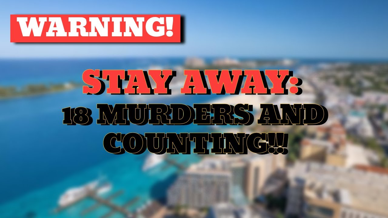 US Warning Tourists To AVOID Popular Destination After 18 Murders THIS ...