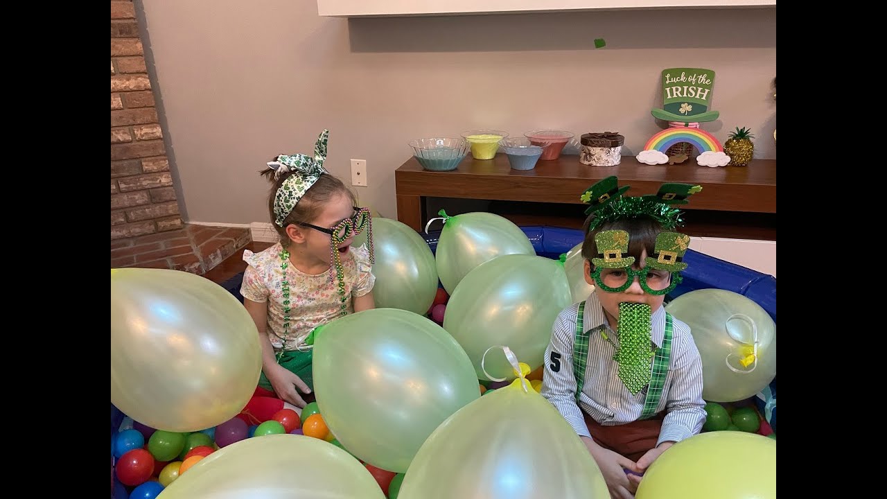 DIY Leprechaun Trap Challenge! - YouTube