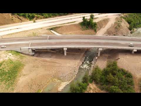 Reşadiye Devlet Yolu Heyelan Islahı Toprak Tesviye Sanat Yapıları ve Üstyapı İşleri Yapımı 2021