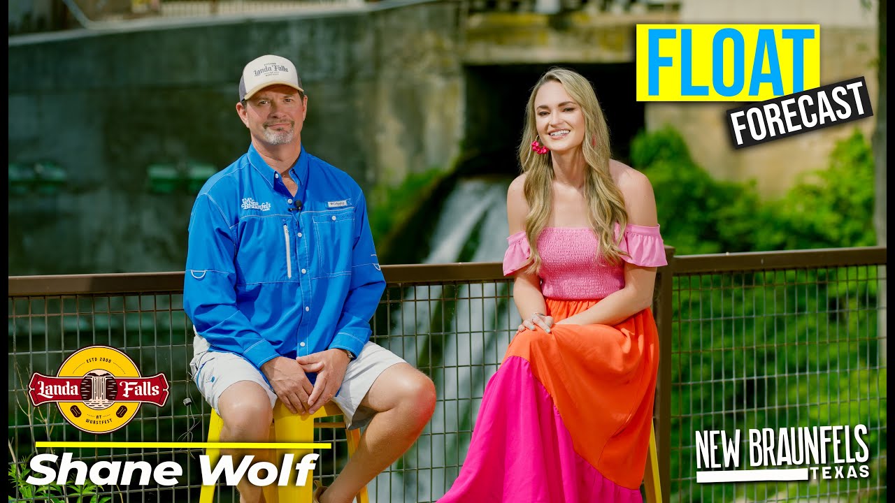 Float Forecast 5/26 - Landa Falls - YouTube