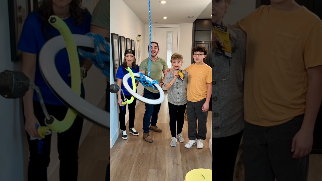New Family Game for Big Bucket Prizes - YouTube