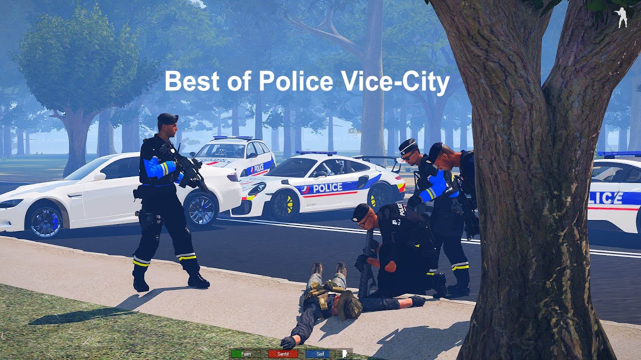 Best of A4L Police Vice-City - YouTube