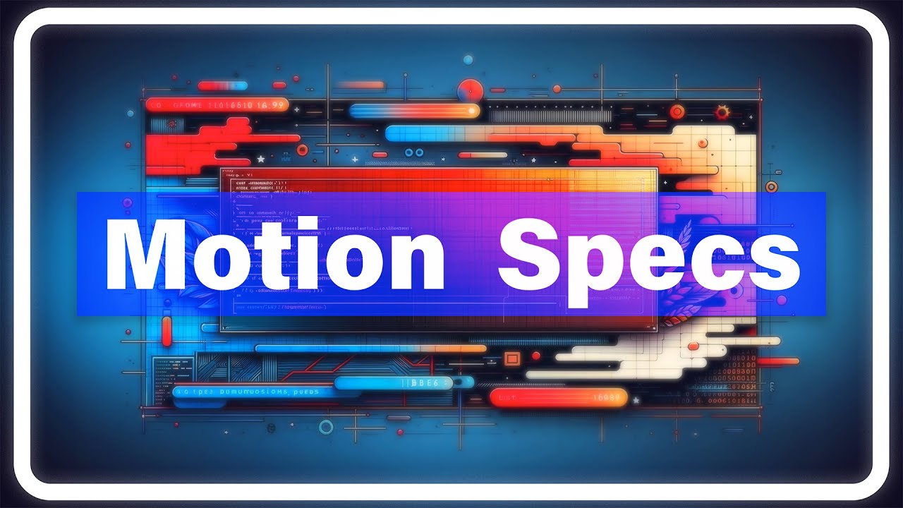 Why your product design UI animations dont work: Creating Motion Specs ...